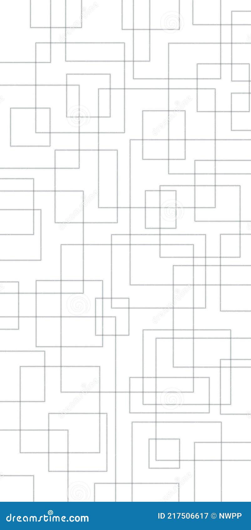 Background of Square and Rectangle Stock Illustration - Illustration of ...