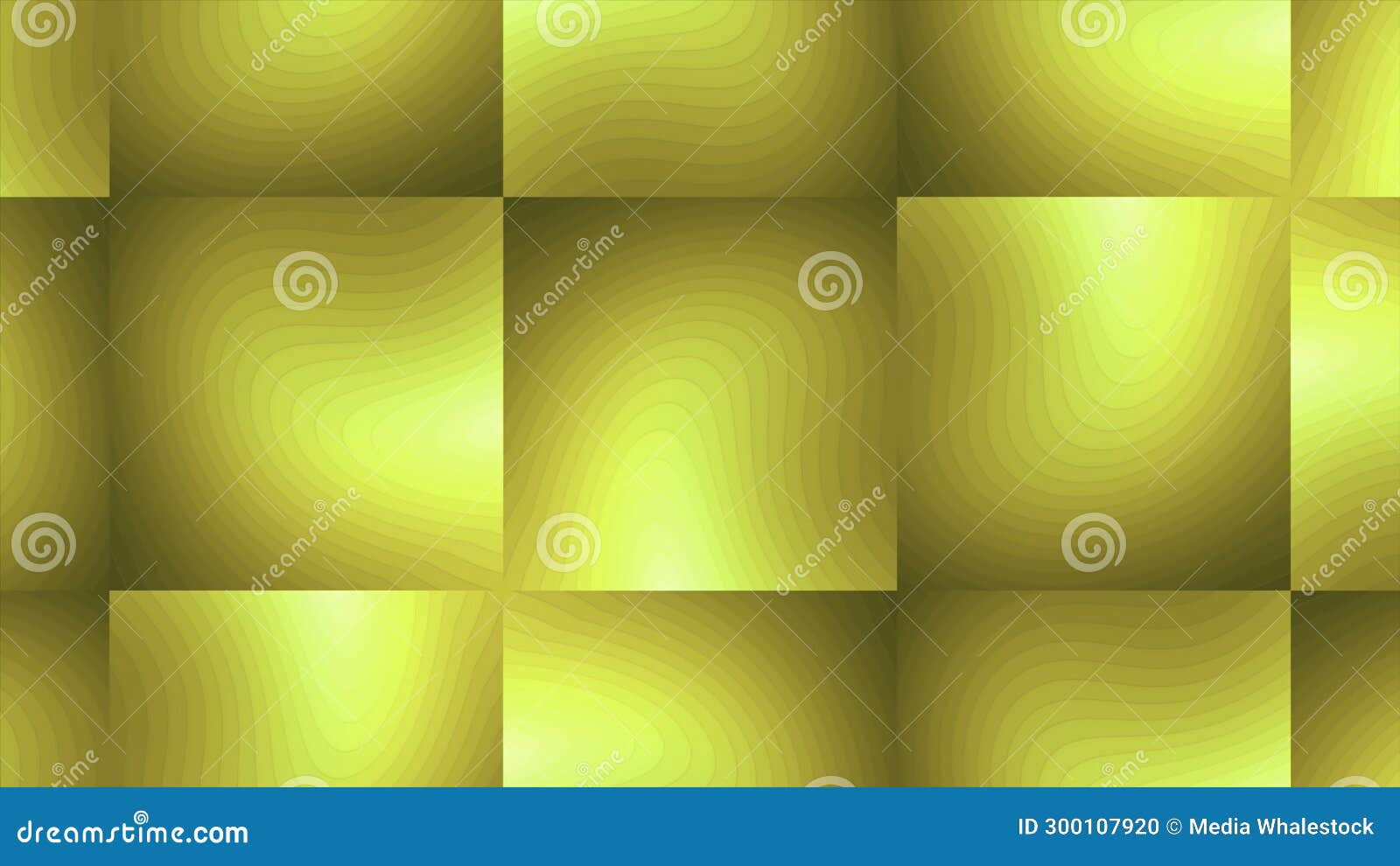 Background With Square Sections And Moving Stripes. Motion. Stylish ...