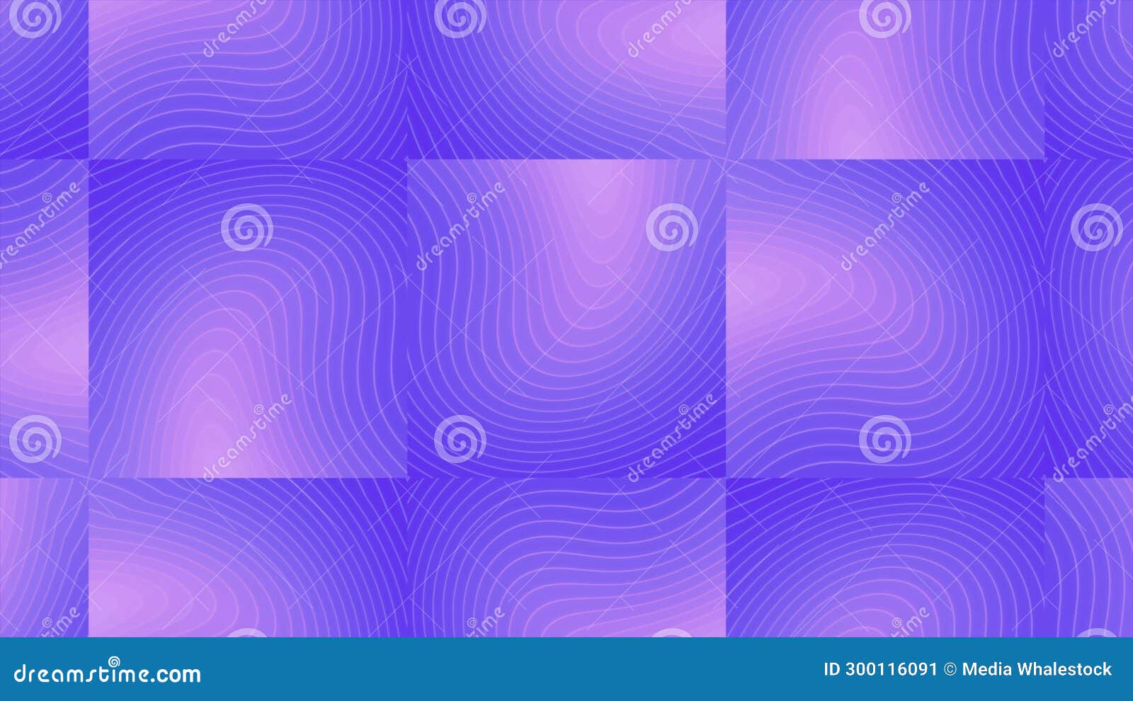 Background with Square Sections and Moving Stripes. Motion Stock ...