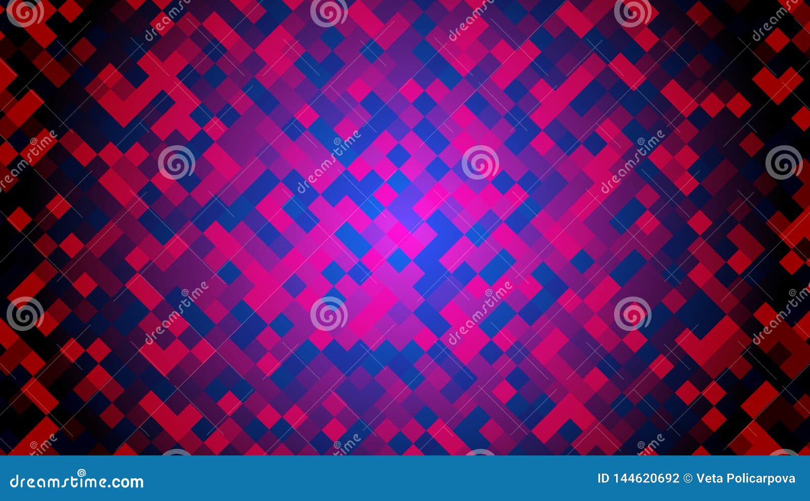 Background of Squares. Different Shades Stock Photo - Image of graphic ...