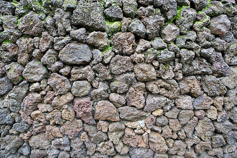 Background Stack of Volcanic Rock Stock Image - Image of stone ...