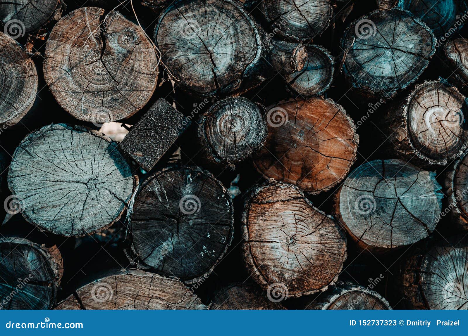 Background of Stacked Logs,logs.Ecological Method of Heating Stock ...