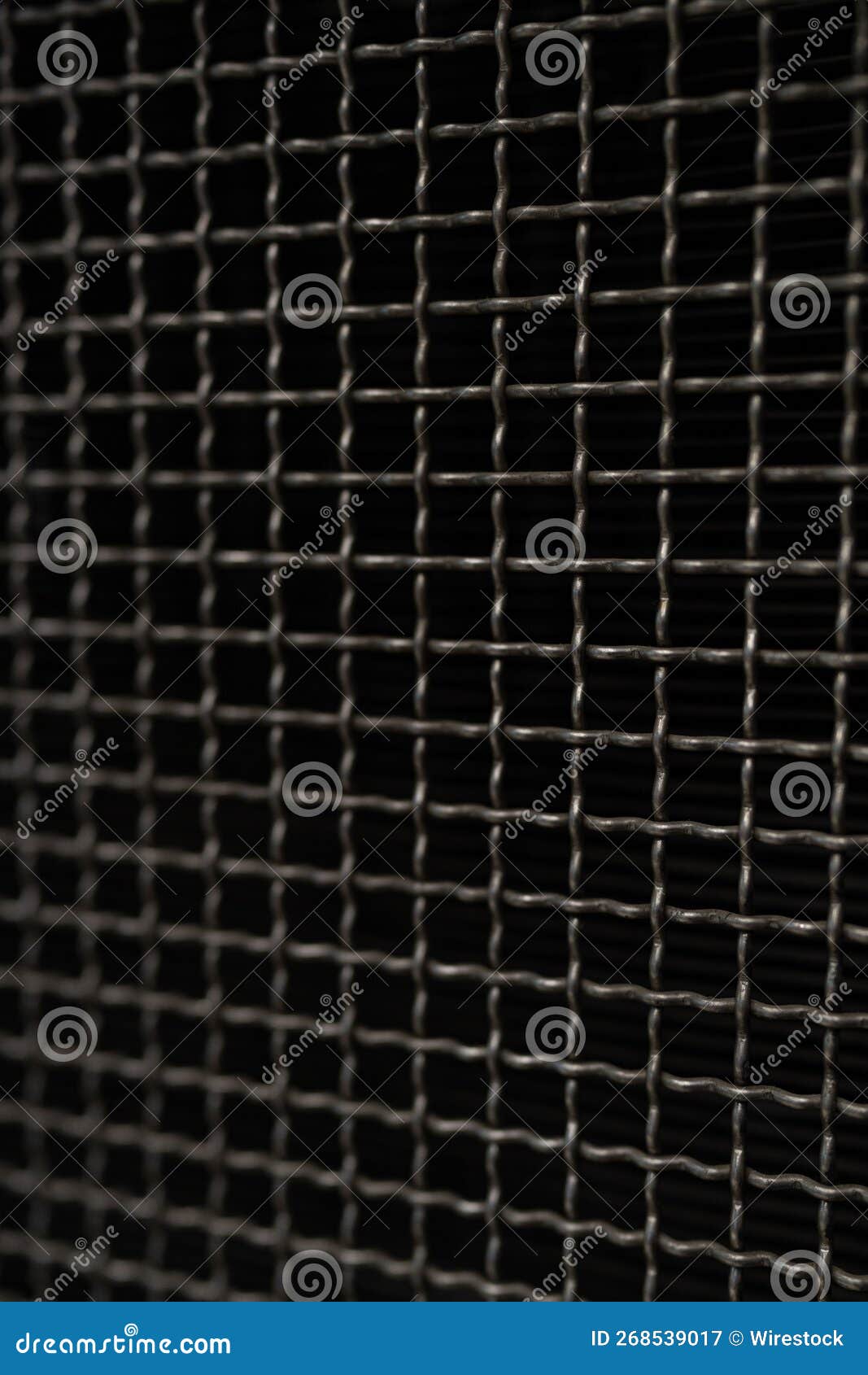 Background of Stainless Steel Wire Stock Image - Image of design ...