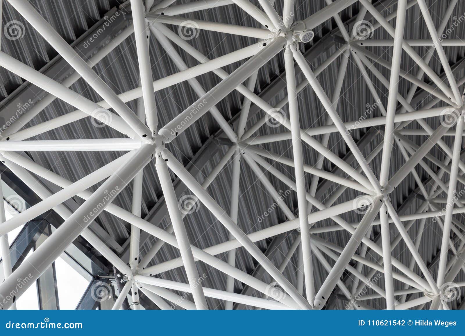 Background with Steel Structure Stock Photo - Image of design ...