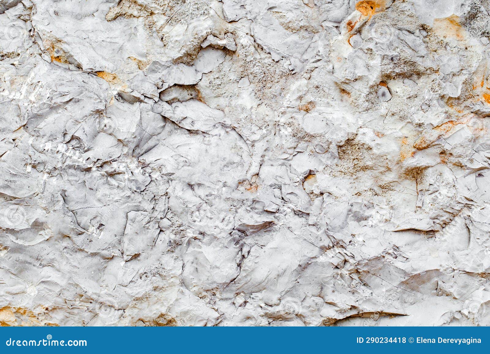 Background Stone Chipped Surface Uneven, Uniform Texture Gray Orange ...