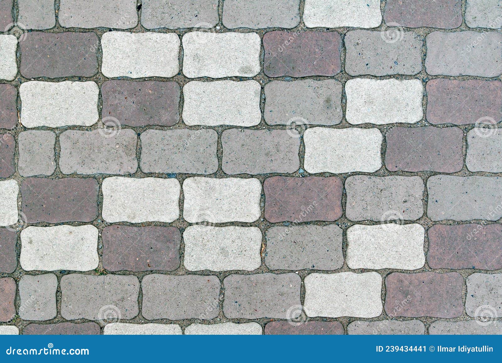 Background of Stone Floor Texture. Beautiful Texture of Paving Slabs ...