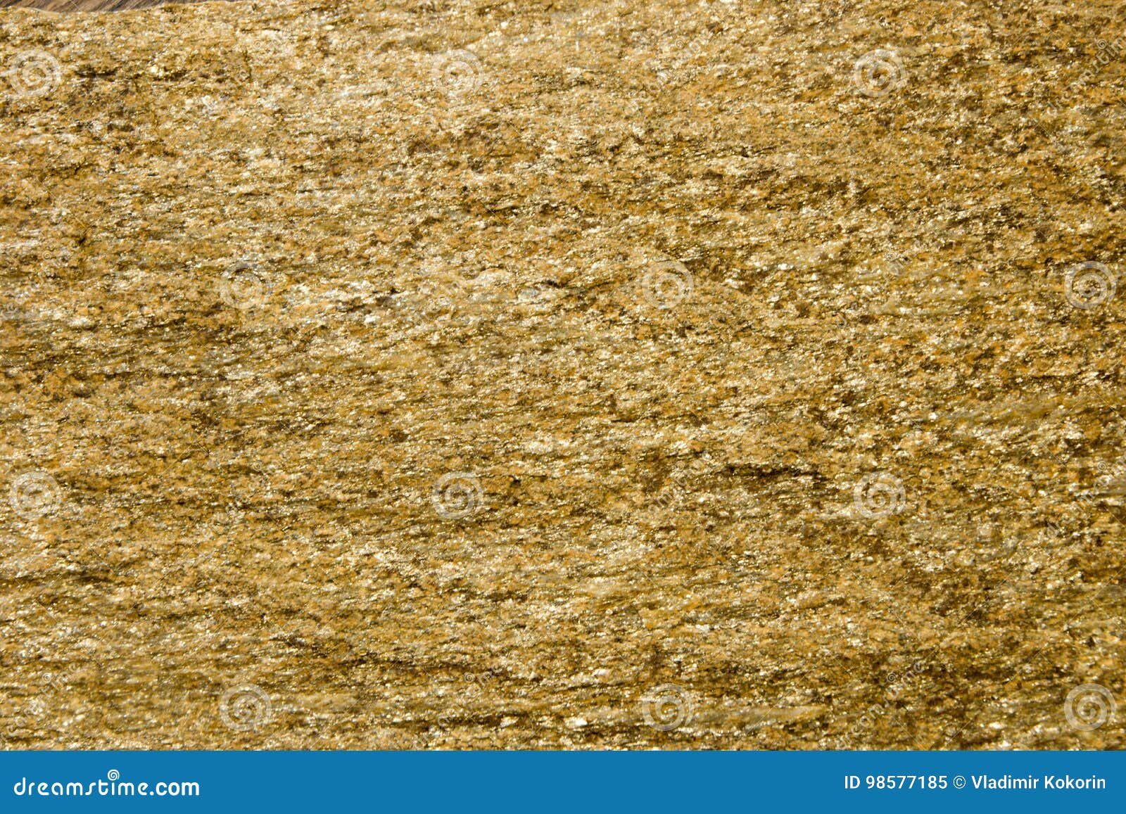 Background of Stone with Gold Flecks. Stone Rock with Gold Particles ...