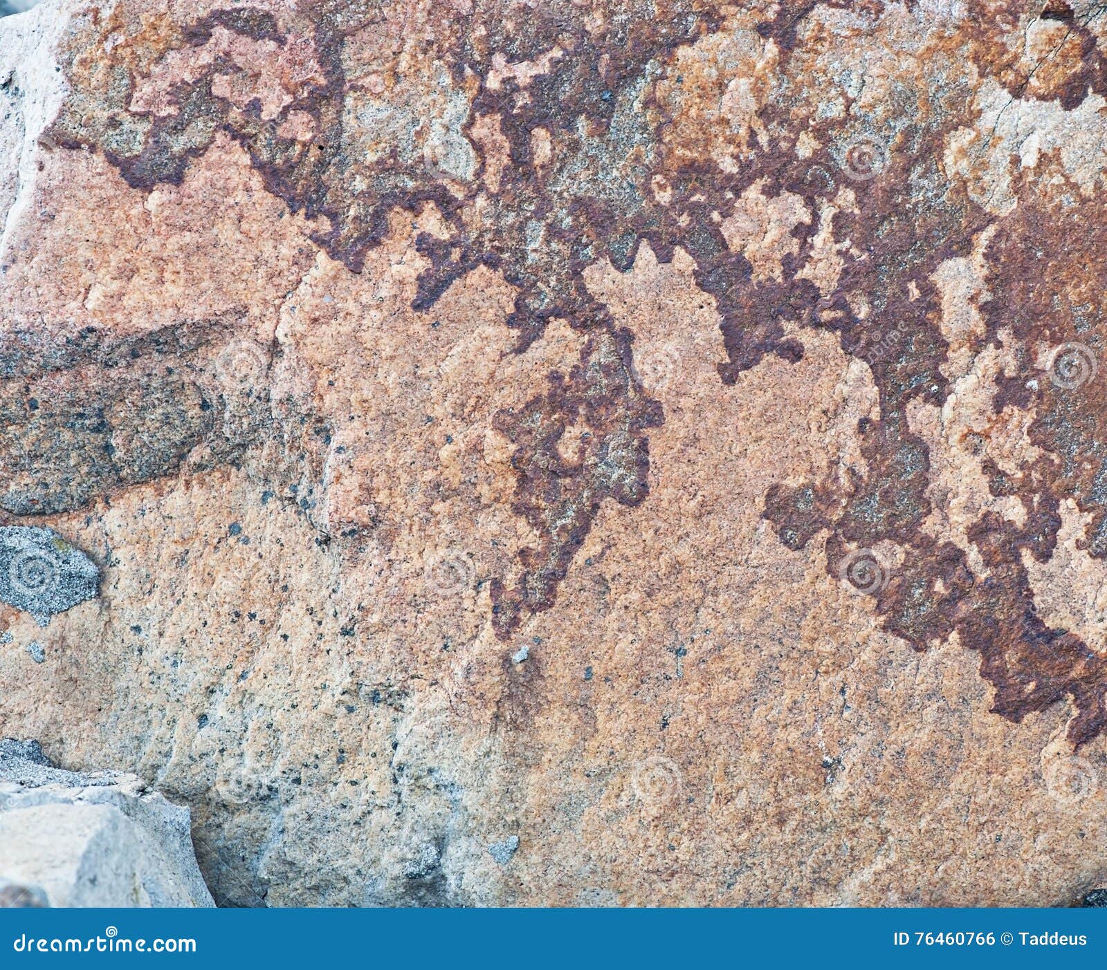 Background of Stone. Natural Stone. Stock Photo - Image of natural ...