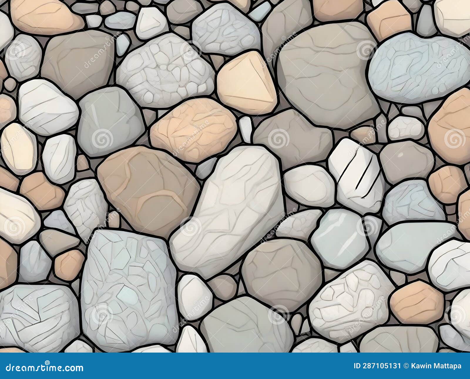 Stone rock Background stock illustration. Illustration of geometric ...