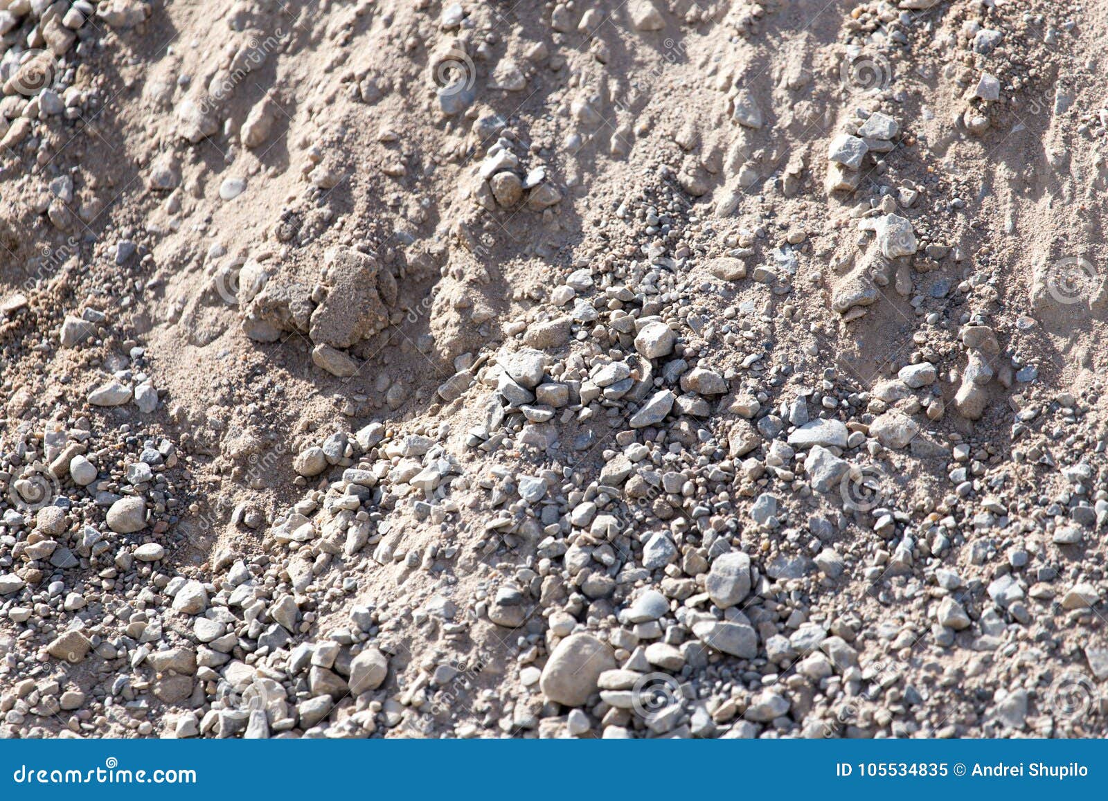 Background of stone rubble stock image. Image of natural - 105534835