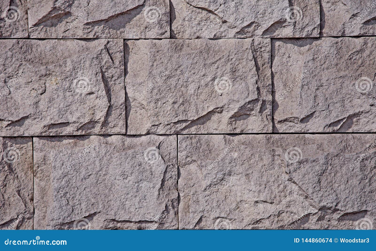 Background Stone Texture. Decorative Front Brick Stone Stock Photo ...