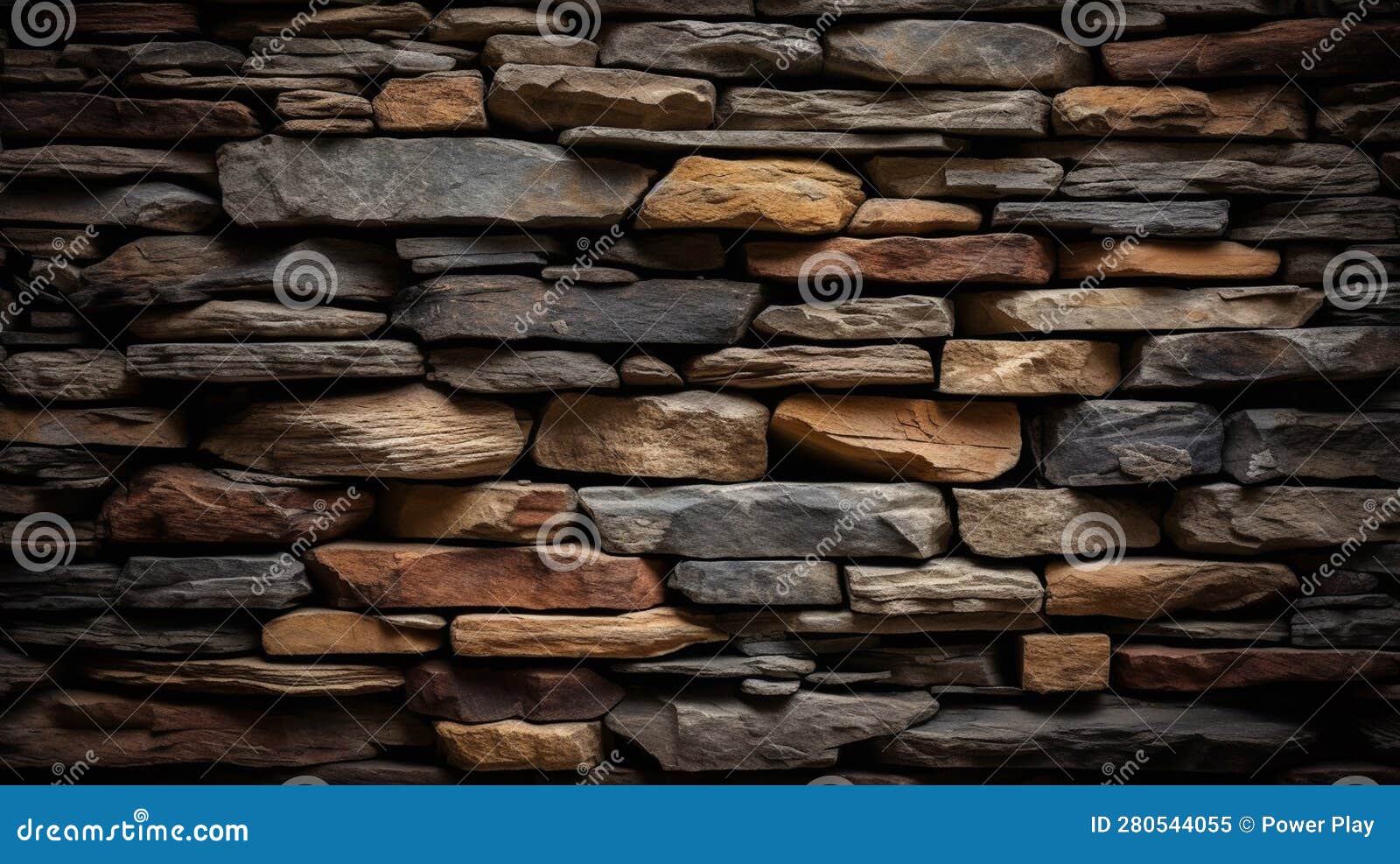 Background of Stone Wall Texture for Design and Decoration in Your Work ...