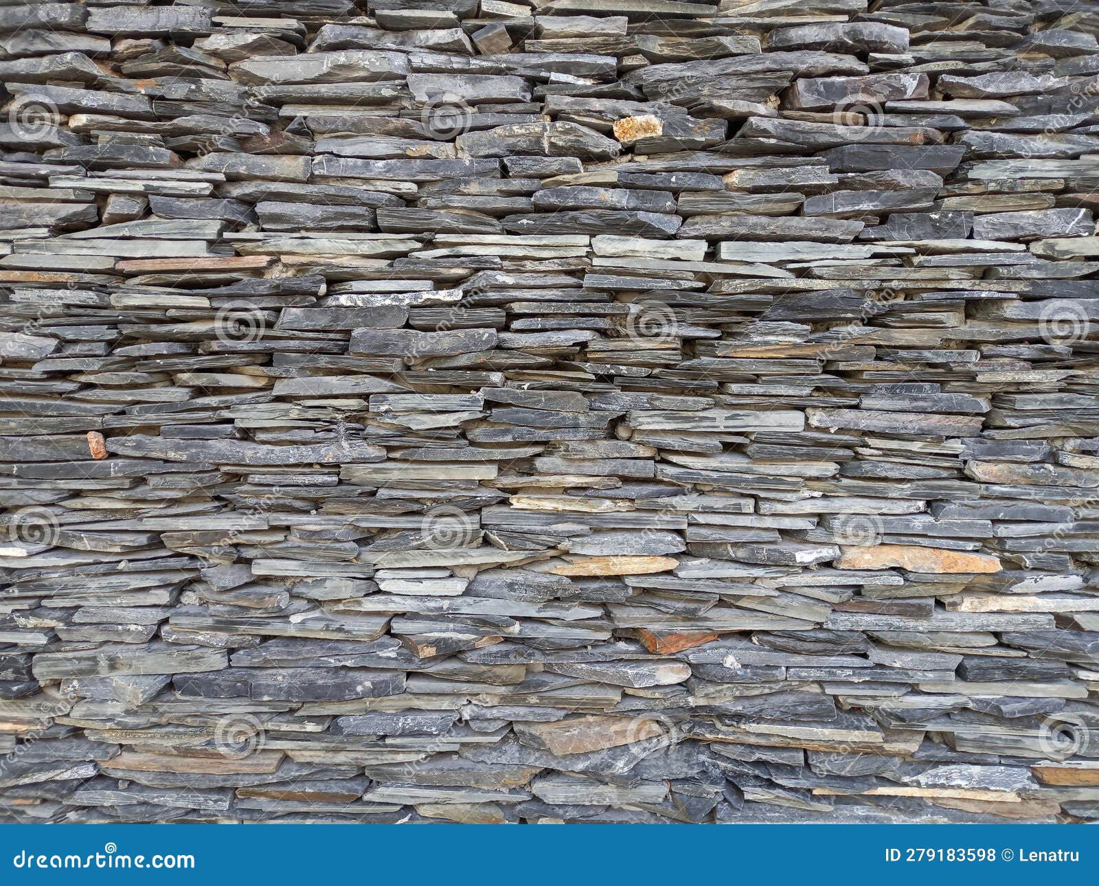 Background of Stone Wall Texture for Design. Natural Pattern Stock ...