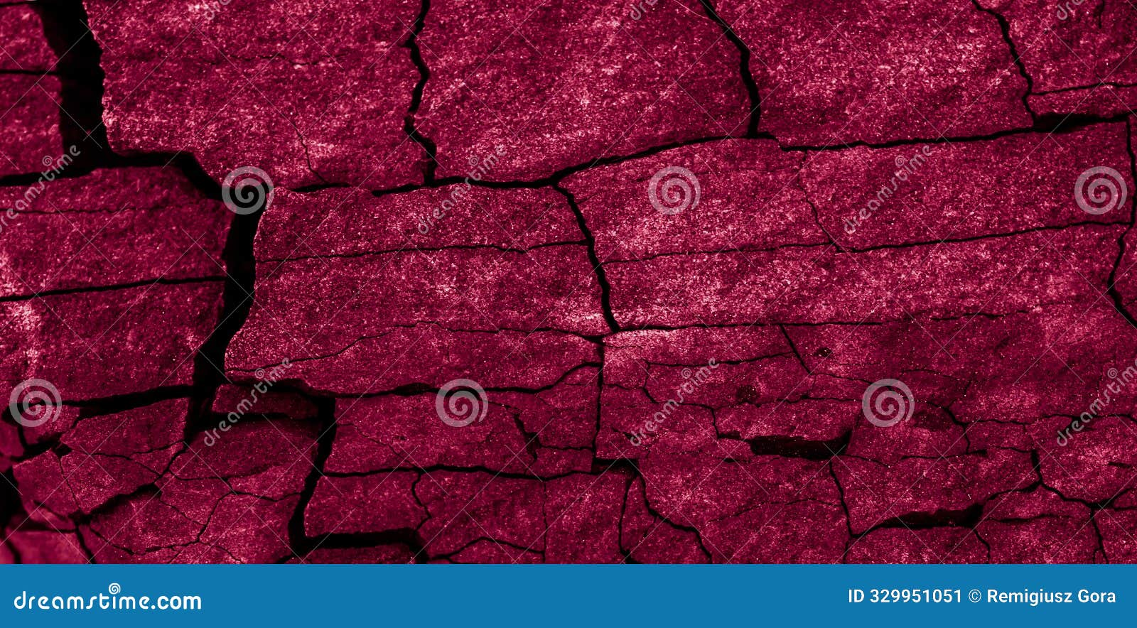 Background of Stones and Minerals, Mining Origin in Red Stock Image ...