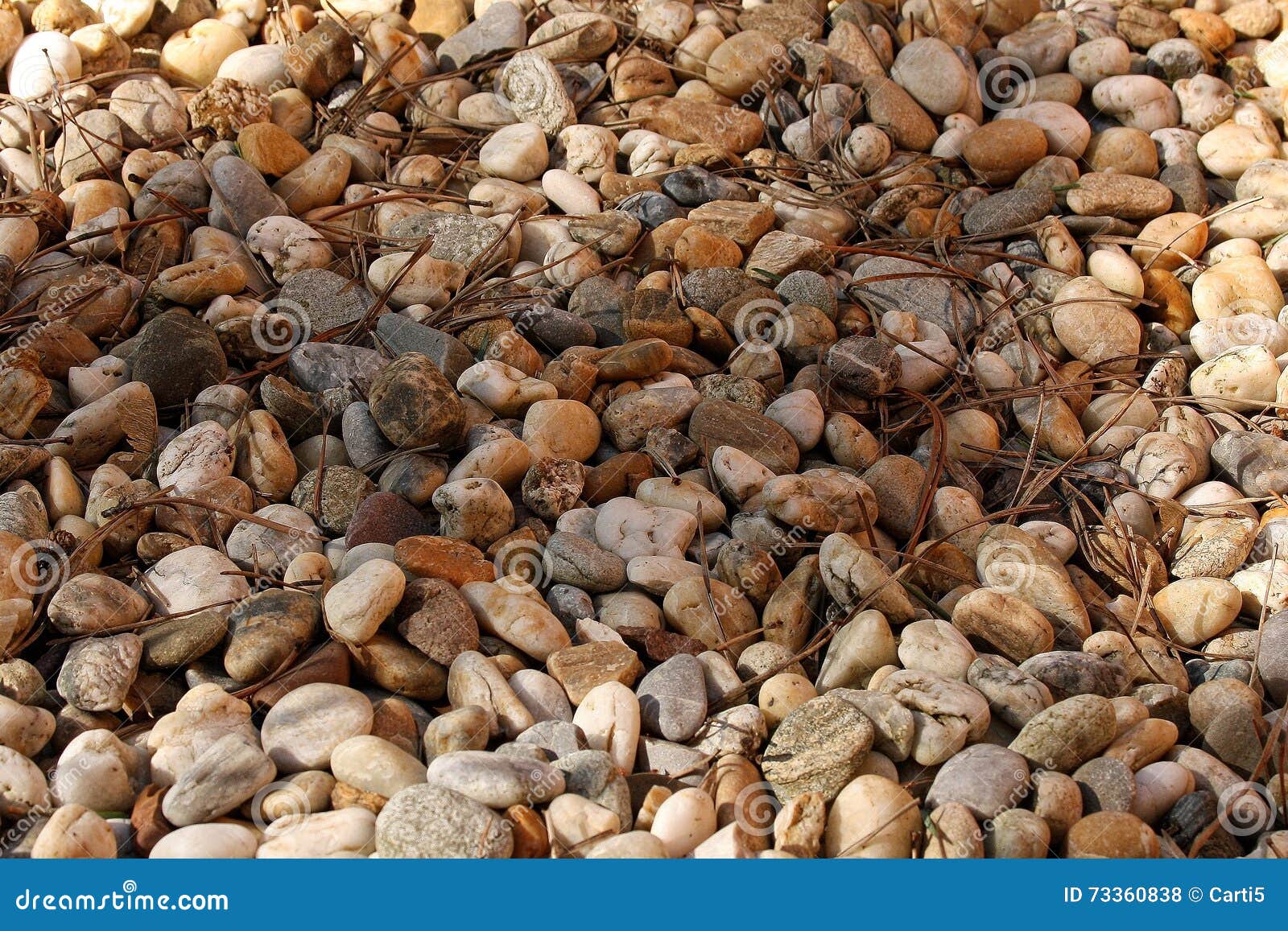 Background of Stones. Nice Stones More Colors Stock Photo - Image of ...