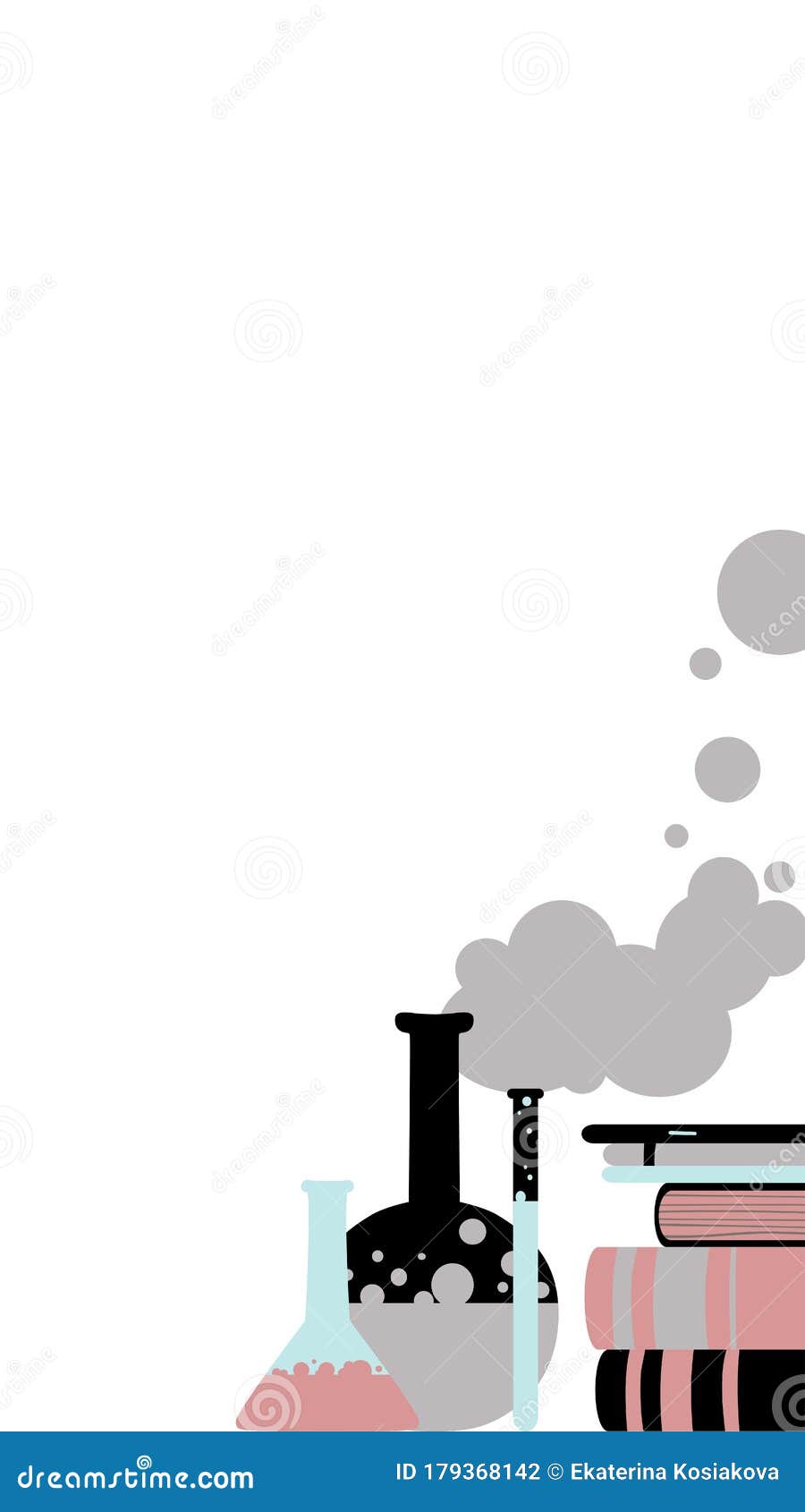 Layout for Stories on Medical Theme Stock Vector - Illustration of ...