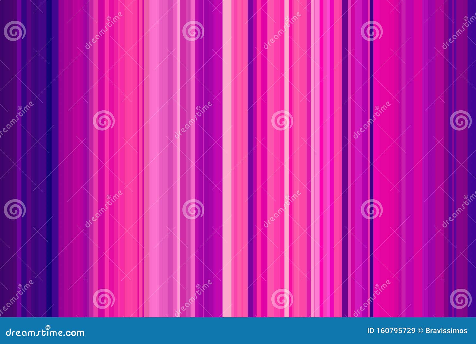 Background Stripe Ultra Violet Lilac. Gradient Light Stock Illustration ...