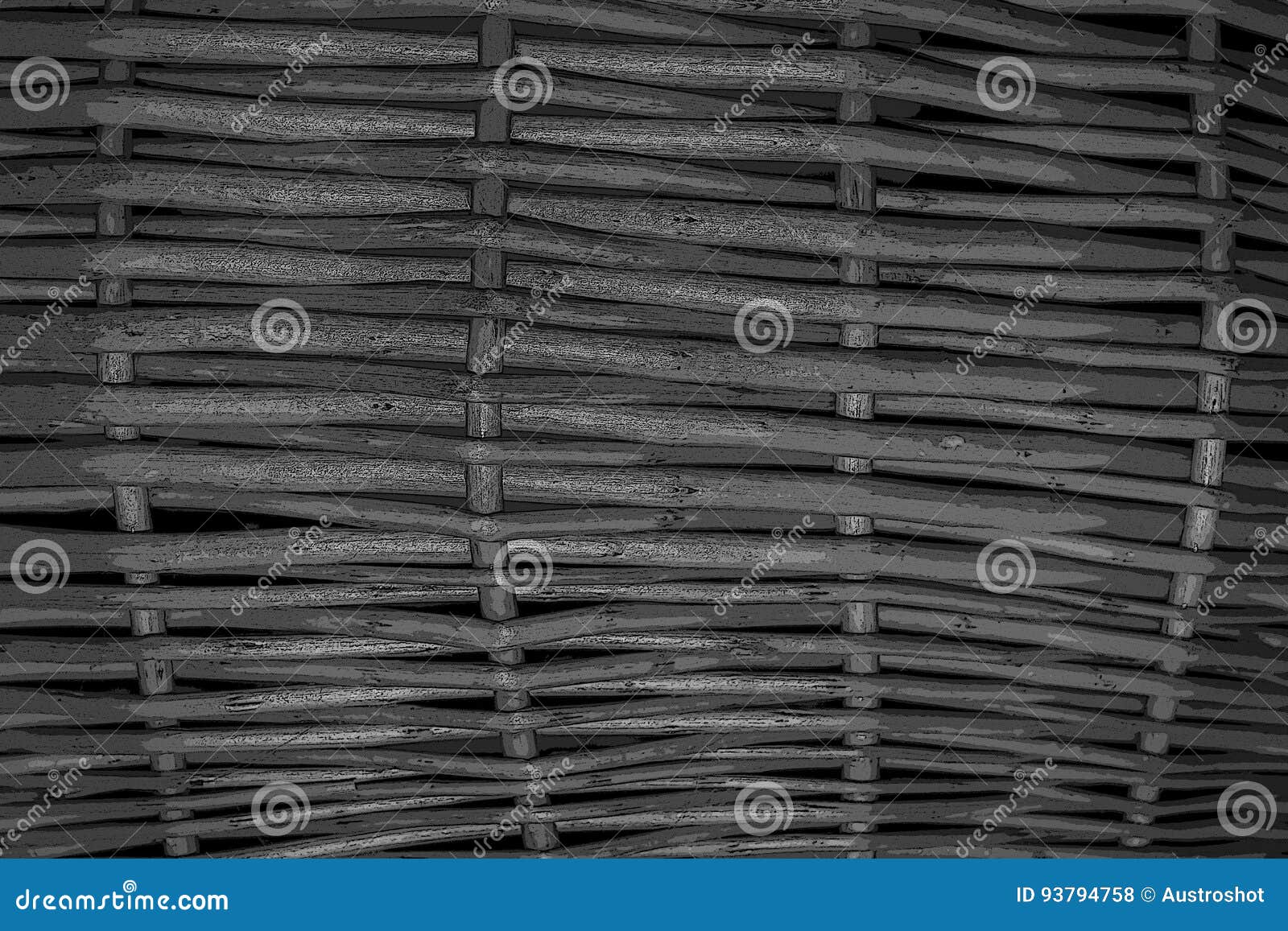 A Background Structure in the Color Grey Stock Photo - Image of pattern ...