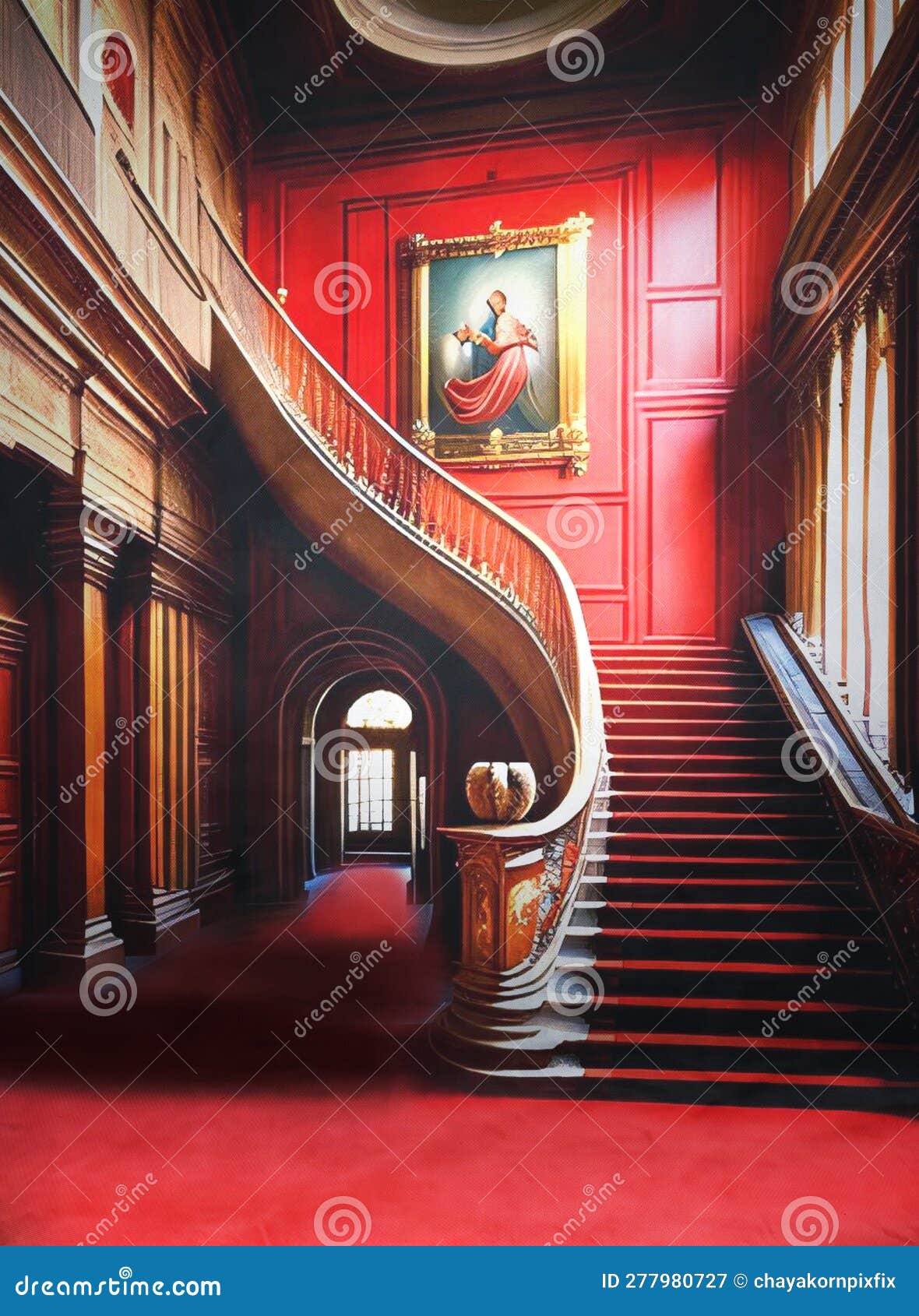 Background Studio Portrait Backdrops Photo 4K Stock Illustration ...