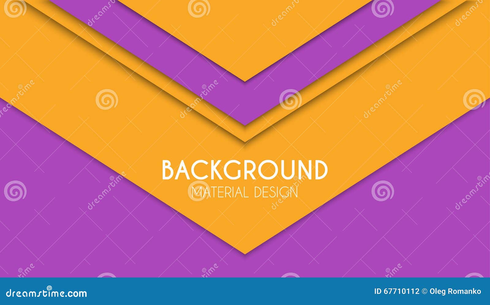 Background in the Style of the Material Design Stock Vector ...