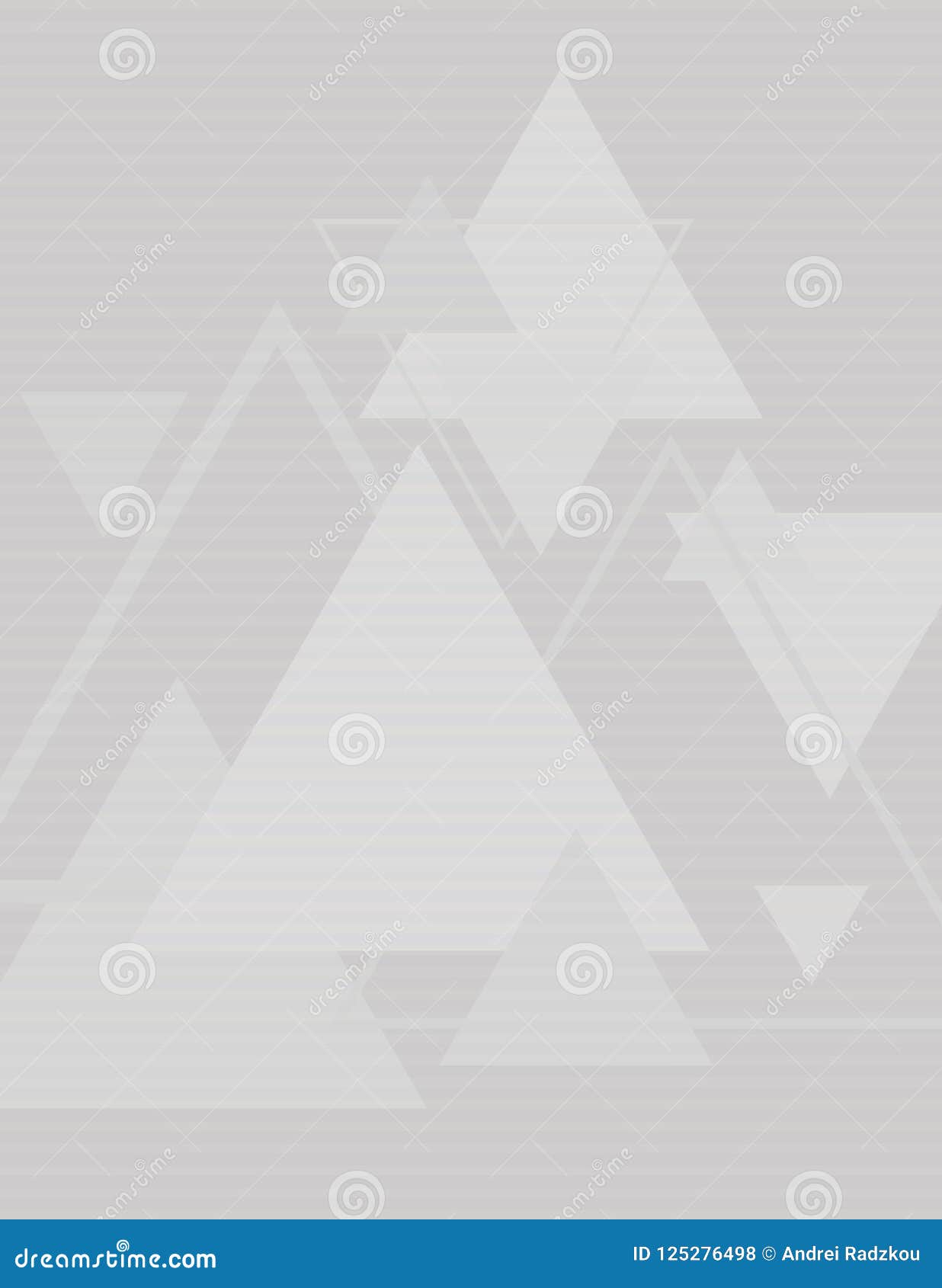 Background with Subtle Triangles. Vector Graphic Pattern Stock Vector ...