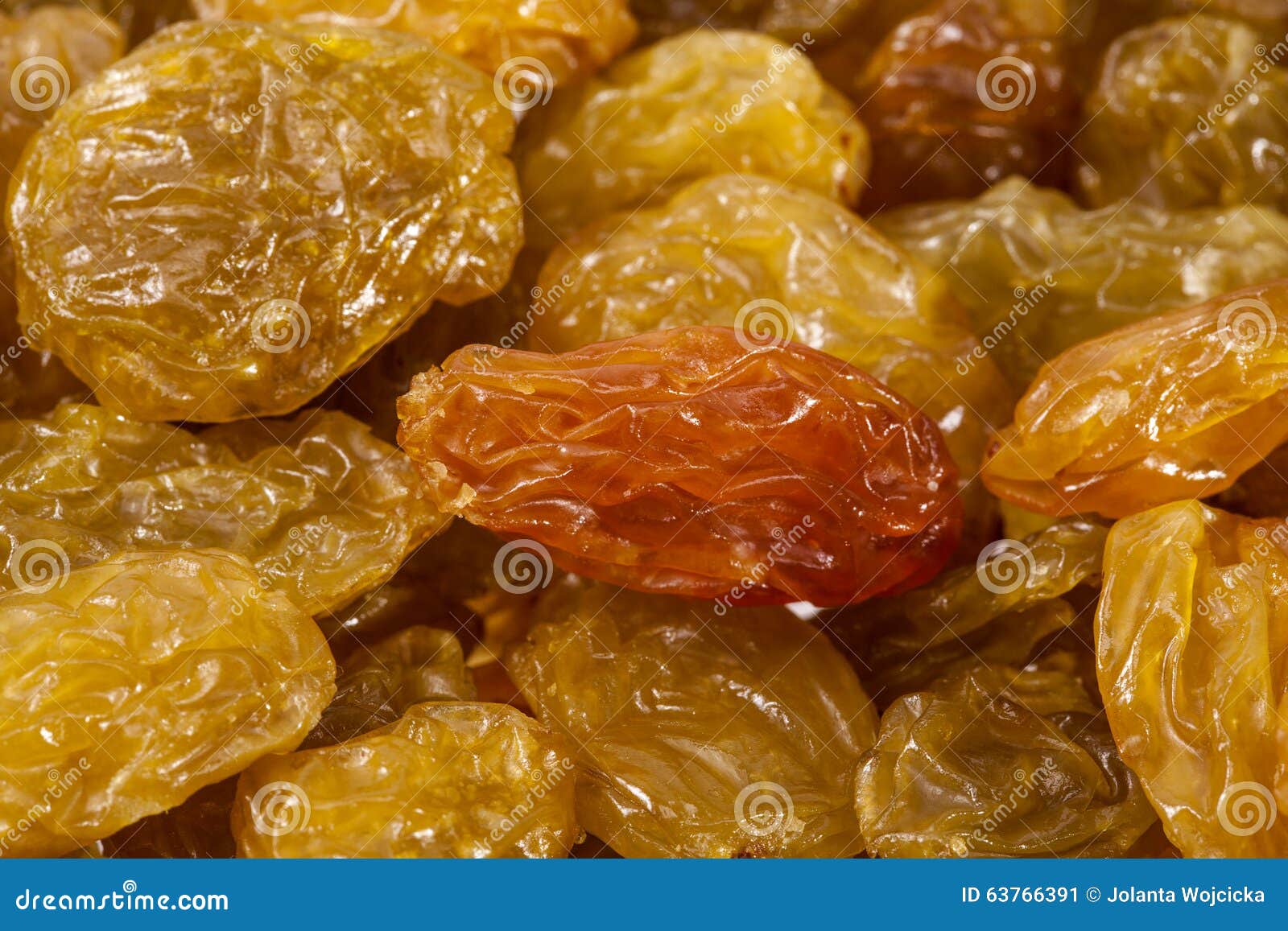 Background of Sultana Raisins, Close Up Stock Image - Image of berry ...