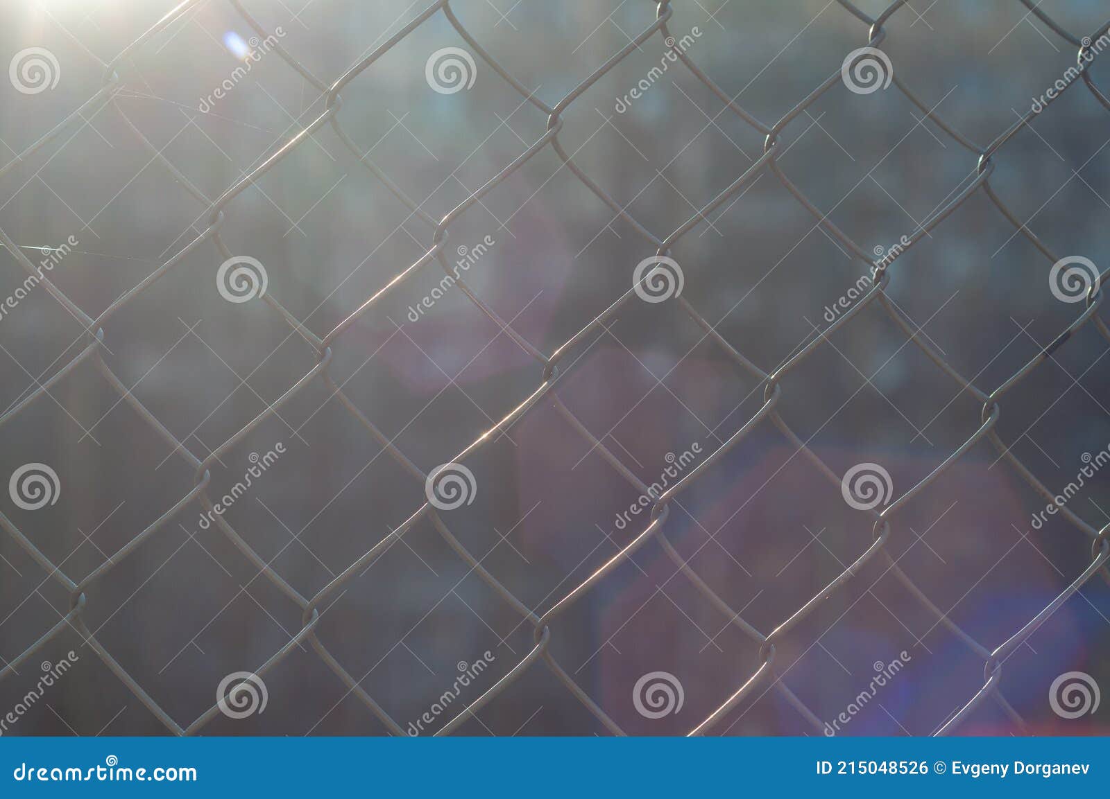 Soft Glare Mesh Netting in Backlight Abstraction Stock Photo - Image of ...