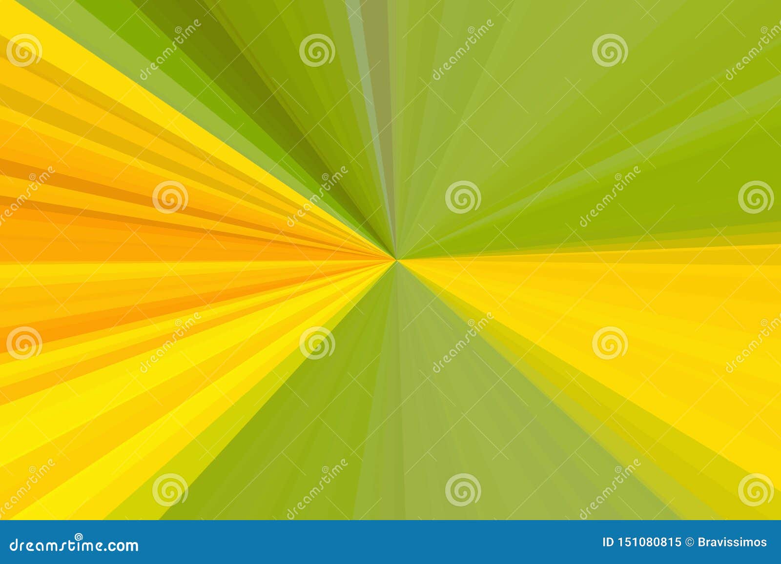 Background Sun Light Yellow Abstract. Beam Design Stock Image - Image ...