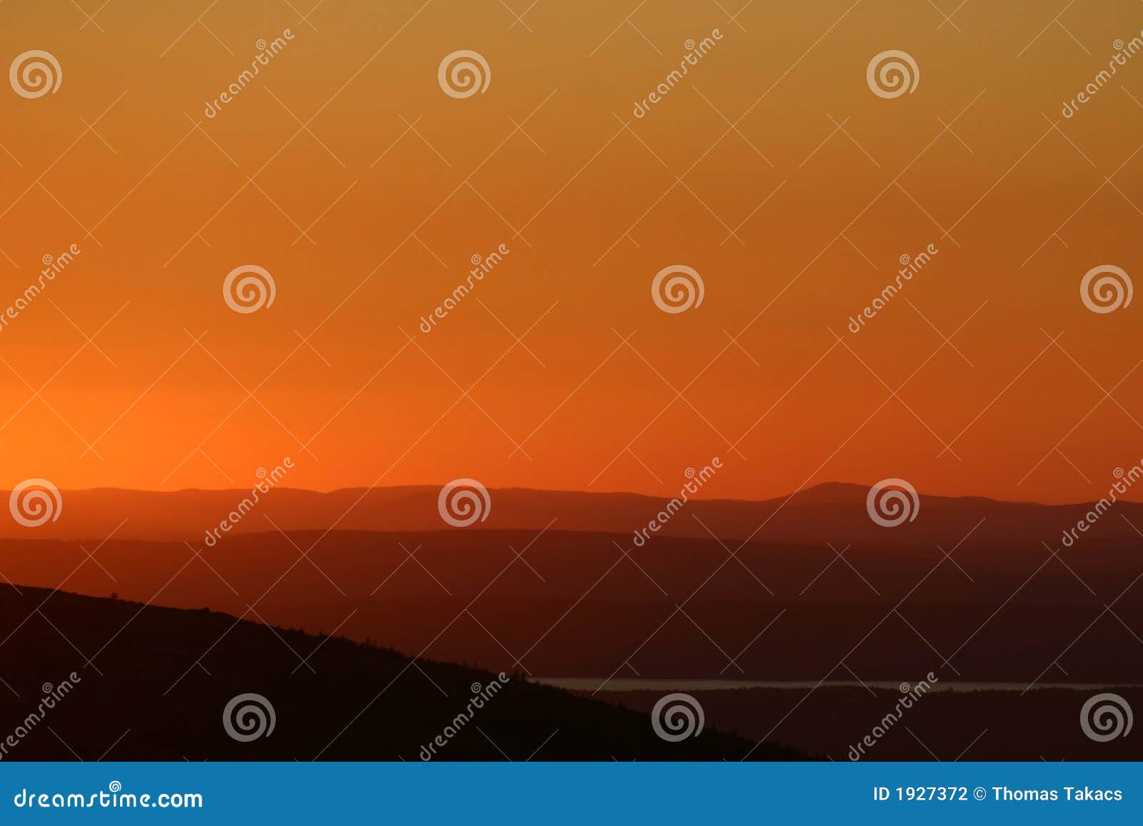 Background - Sunset Motif stock photo. Image of cadillac - 1927372