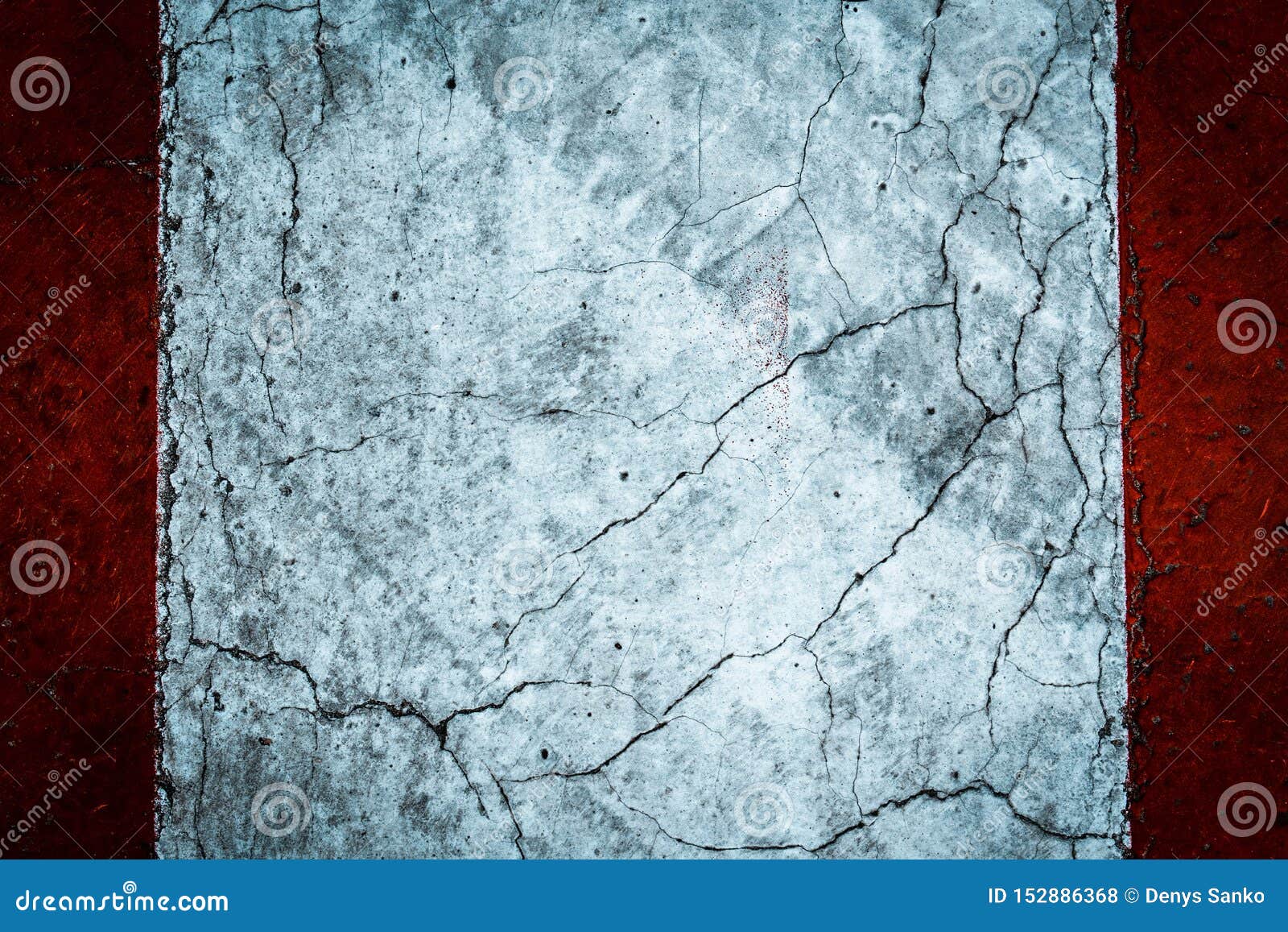 Texture Of A Pedestrian Crossing Across The Road. Background For ...