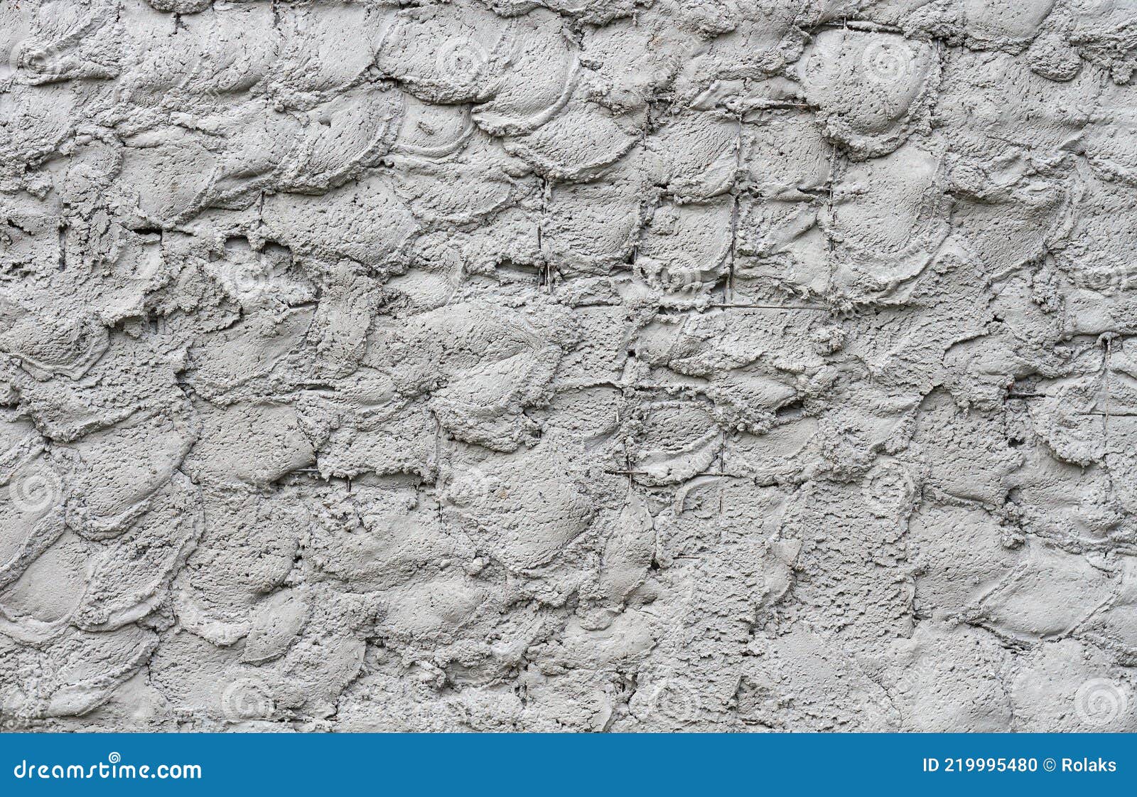 Plaster background stock photo. Image of retro, dirty - 219995480
