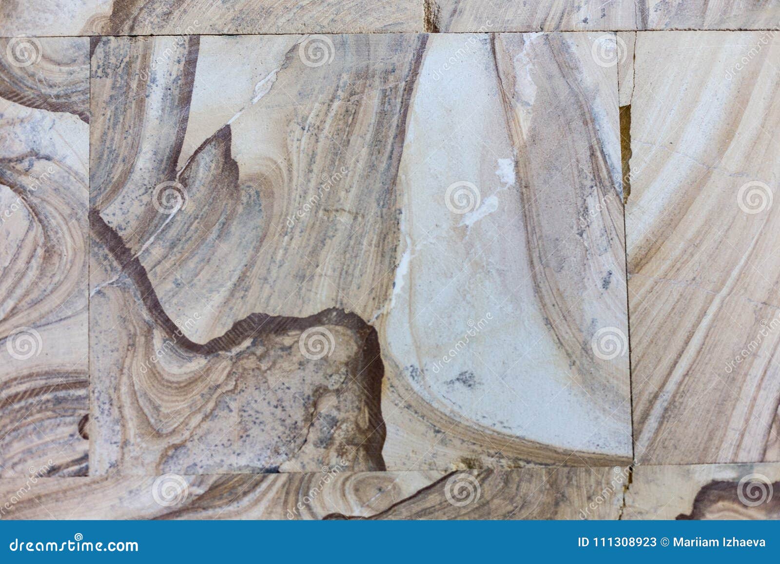 Surface of Decorative Stone Material Texture Background. Stock Image ...