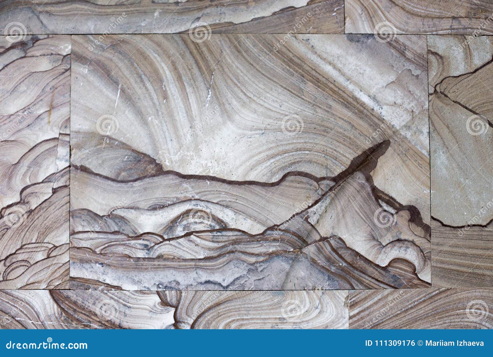 Surface of Decorative Stone Material Texture Background. Stock Photo ...