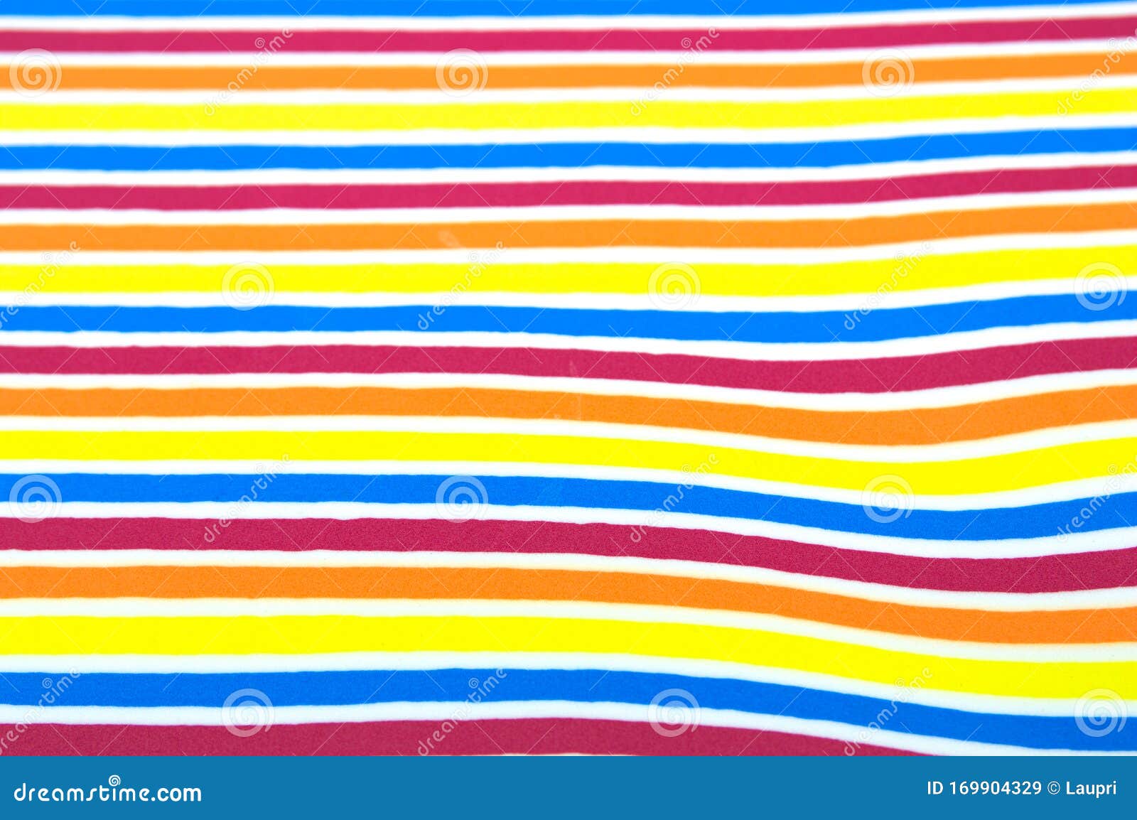 Background Surface with Multi-colored Stripes Stock Image - Image of ...