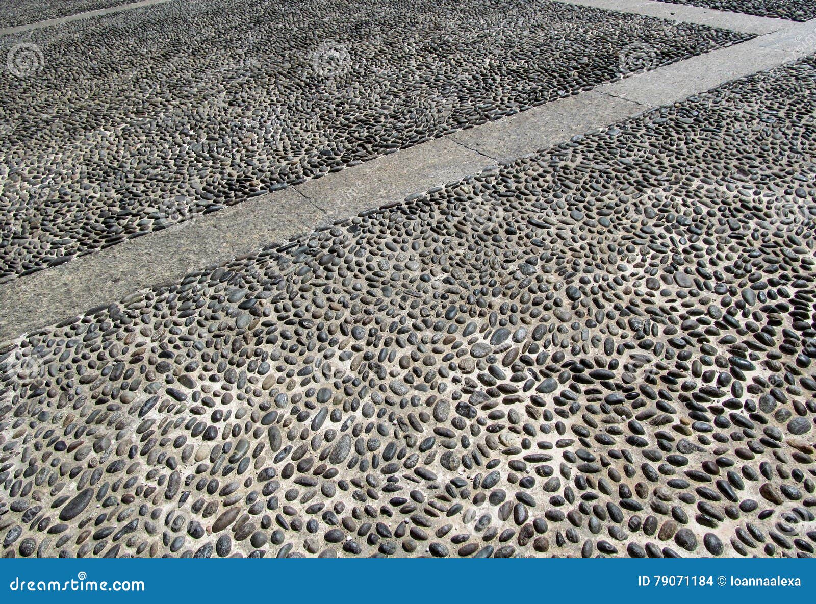 Background - Surface Paved with Stone Stock Photo - Image of grid, pave ...