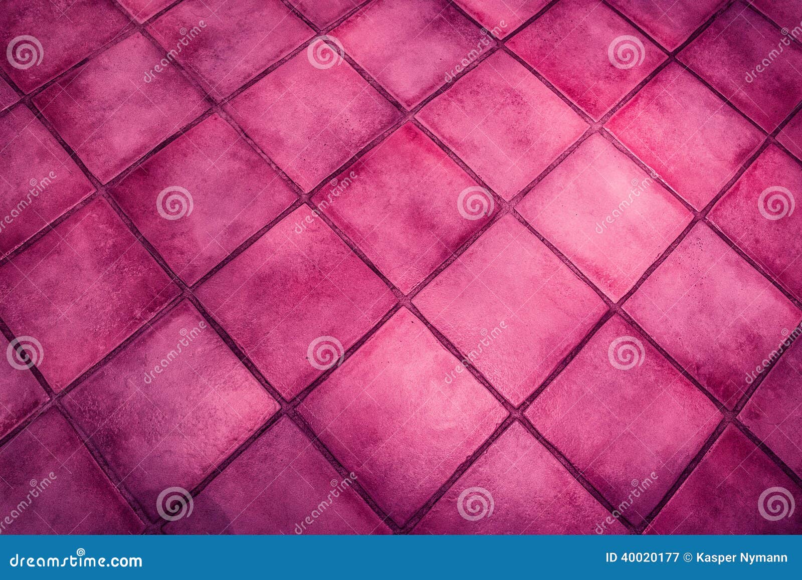 Background Surface of Pink Tiles Stock Image - Image of backdrop ...