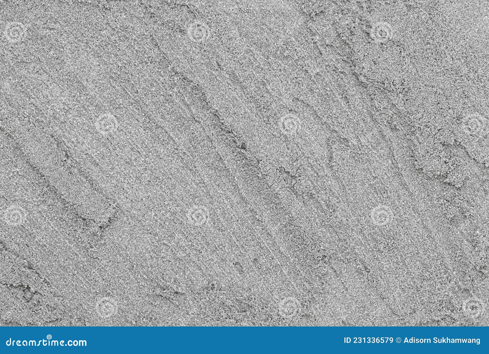 The Background or the Surface of the Wall is Made of Rough Plaster ...