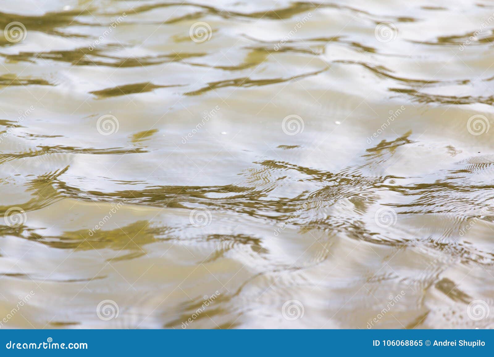 Background Surface of the Water in the Lake Stock Image - Image of ...