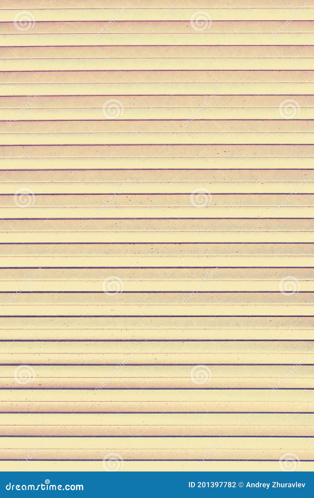 Background Surfaces of Parallel Metal Stripes, Close-up Stock Photo ...