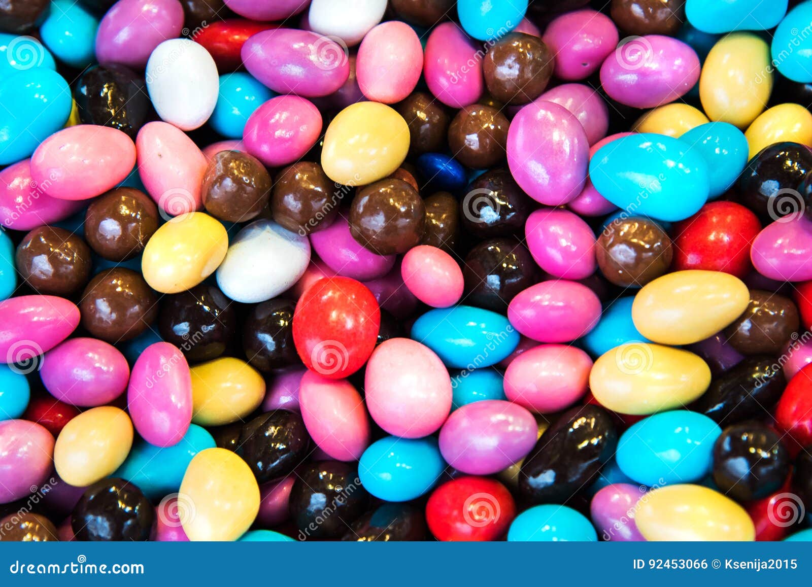 Background of Sweets. Close Up Stock Photo - Image of tasty, delicious ...