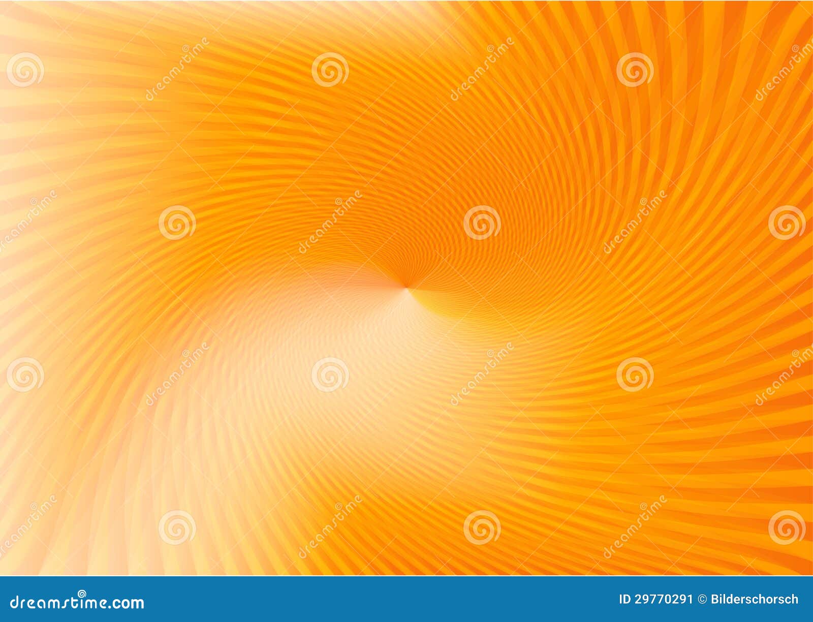 Ray swirl orange no1 stock vector. Illustration of star - 29770291
