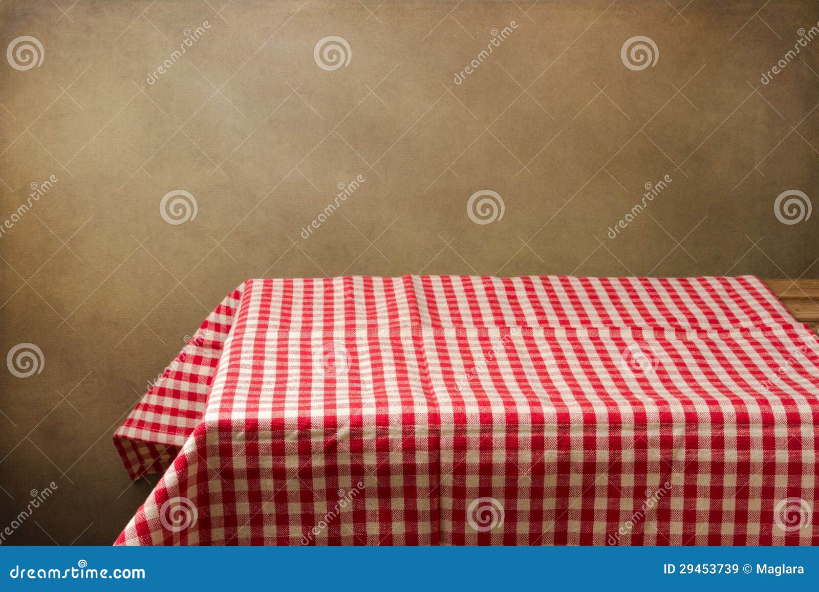 Background With Table And Tablecloth Royalty-Free Stock Photo ...