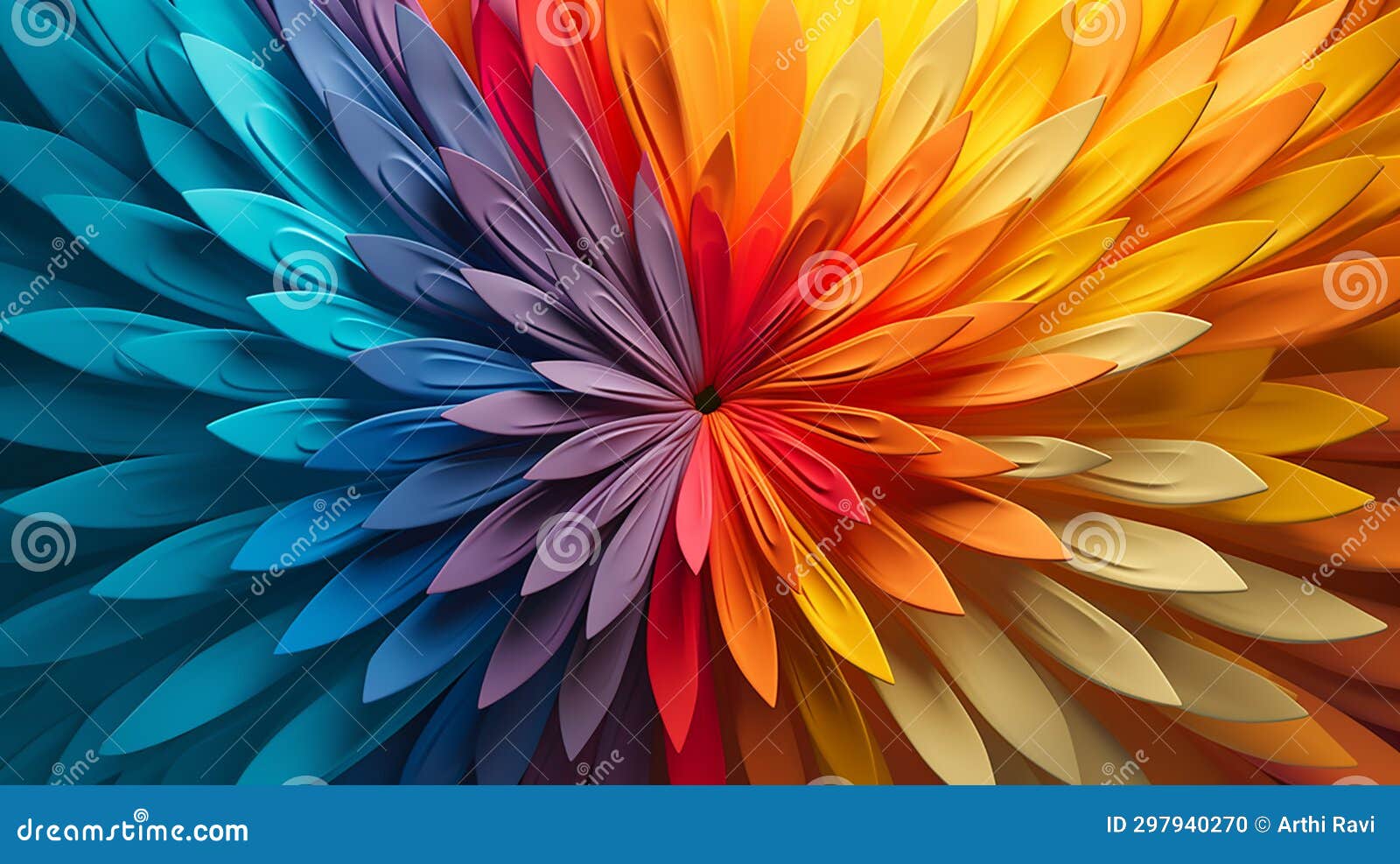 A Background with the Tactile Feel of an Abstract Painting Featuring a ...