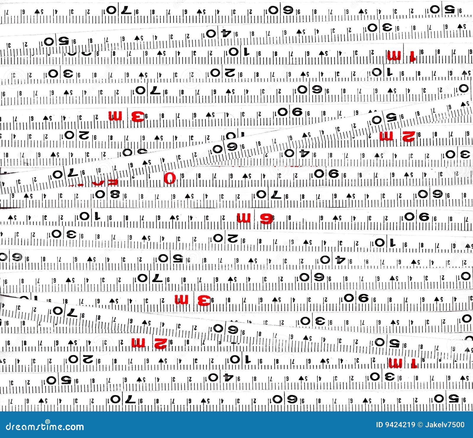 Background of tape measure stock illustration. Illustration of improve ...