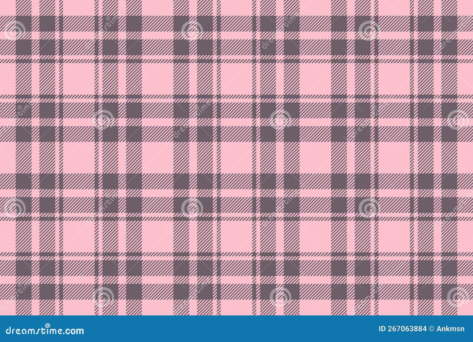 Background Tartan Check. Fabric Vector Plaid Stock Illustration ...