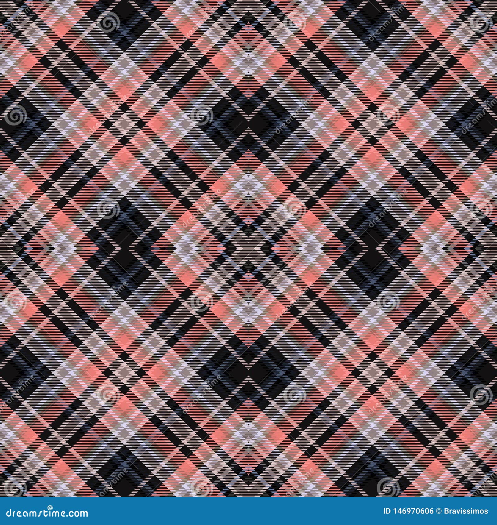 Background Tartan, Seamless Abstract Pattern, English British Stock ...