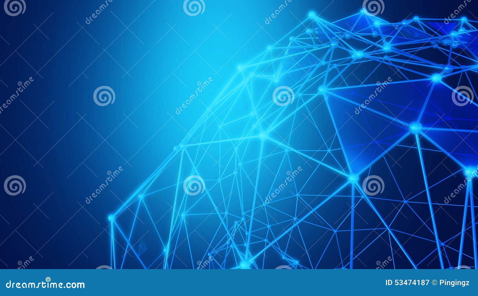 Background tech stock illustration. Illustration of mesh - 53474187