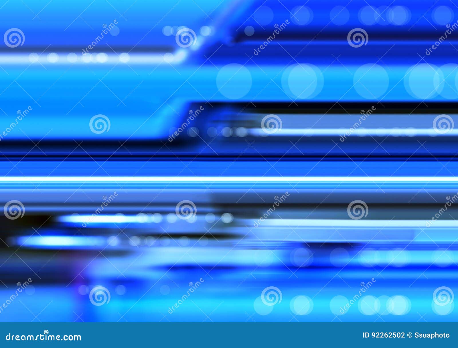 Background of Technological Process Stock Photo - Image of hexagon ...