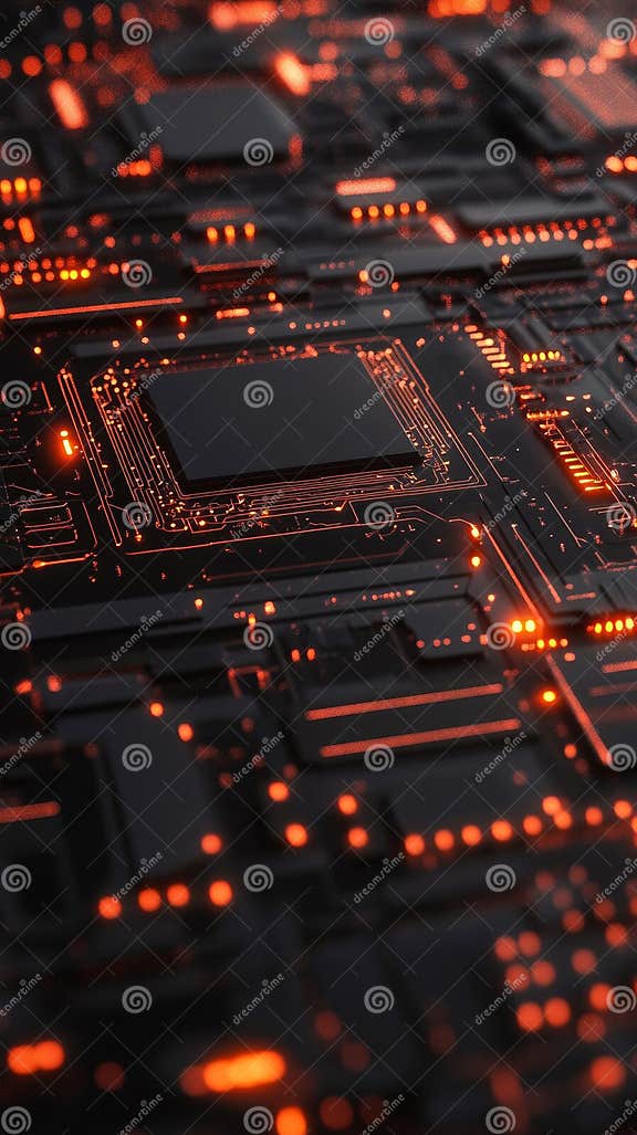 Background Technology of a Quantum Computing System with Processors and Electronic Circuits ...