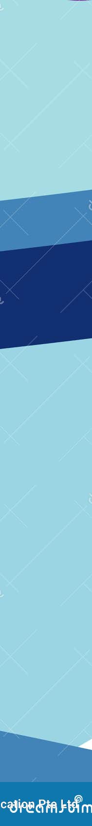 Background Template Design in Blue Color Stock Vector - Illustration of ...